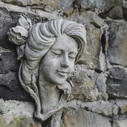 Wall plaques | Wall ornaments | Stonecast Garden Wall plaque