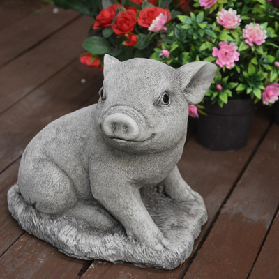 Pig ornament store