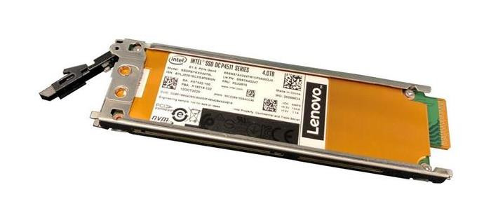 02JG815 Lenovo 4TB PCI Express NVMe M.2 22110 SSD