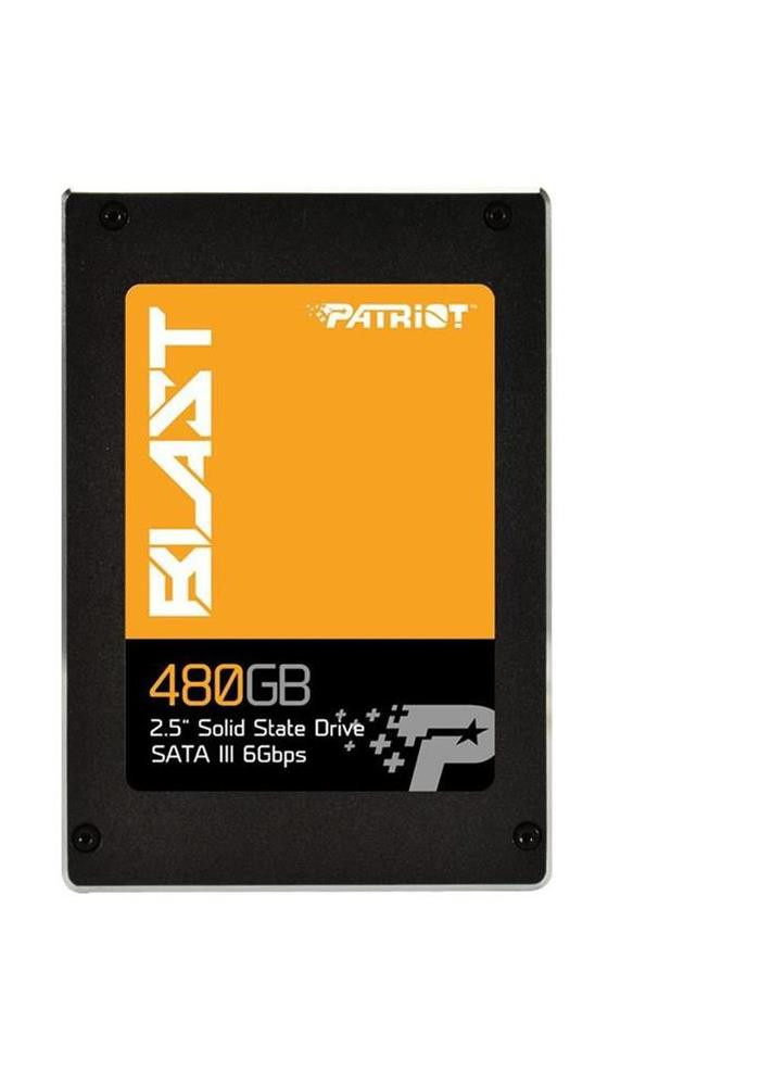 Patriot PBE480GS25SSDR 480GB SATA SSD