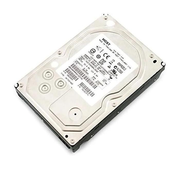 Hitachi H3V400006472SE 4TB 7200rpm SATA 6Gbps 512e 3.5in Hard Drive