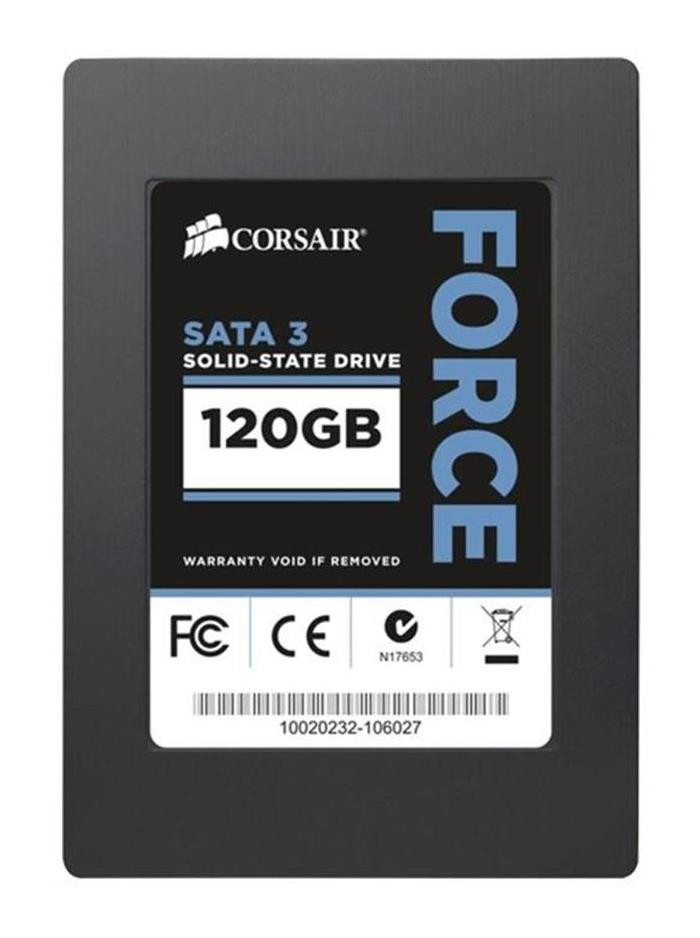 CSSD-F120GB3A Corsair Force 120GB SATA SSD
