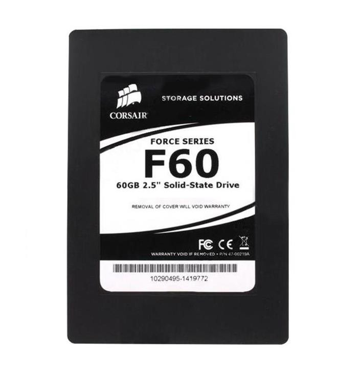 CSSD-F60GB2/RF2 Corsair Force 60GB SATA SSD