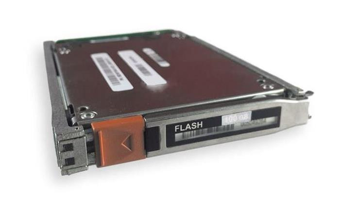 V4-2S6FX-100 EMC 100GB SAS Solid State Drive