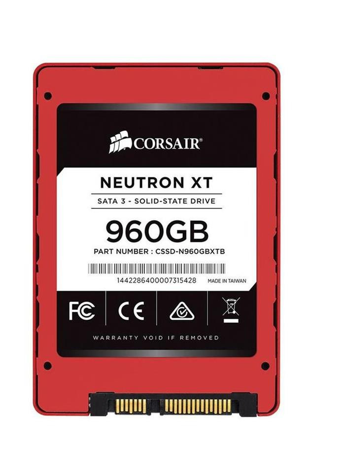CSSD-N960GBXT Corsair Neutron 960GB SATA SSD
