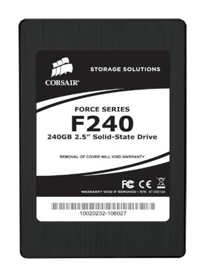 CSSD-F240GB2/RF2 Corsair Force 240GB SATA SSD