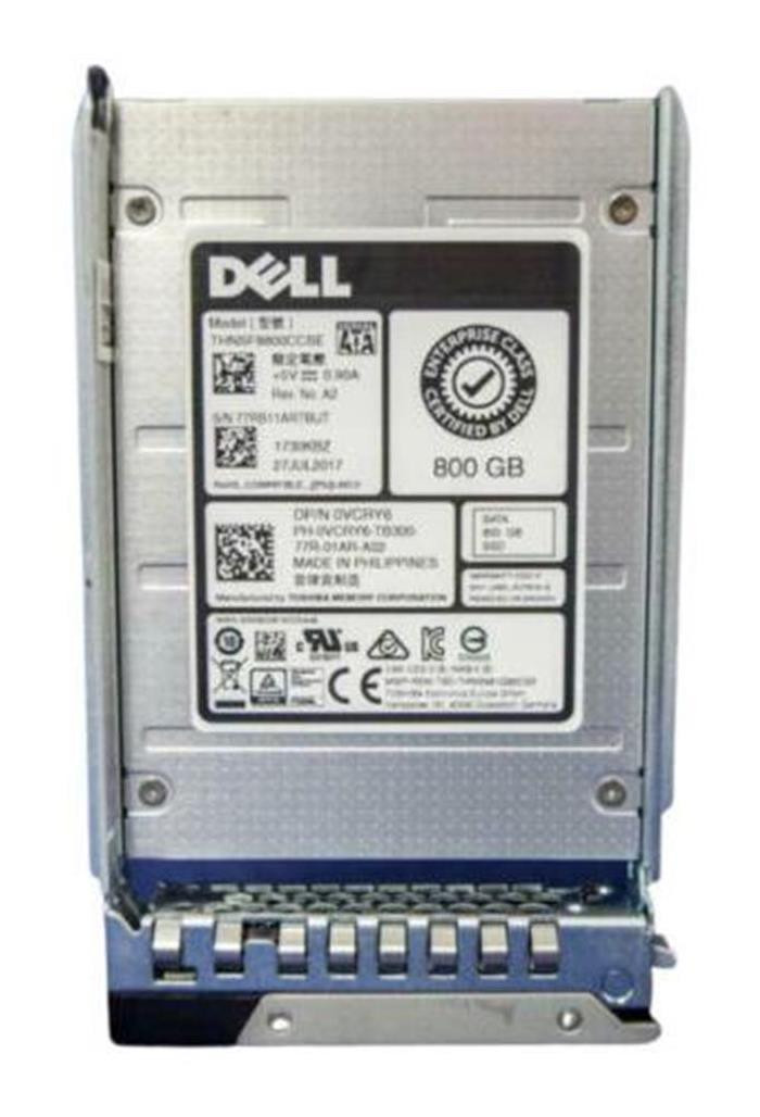 S26361-F5303-L800 Fujitsu 800GB SATA SSD