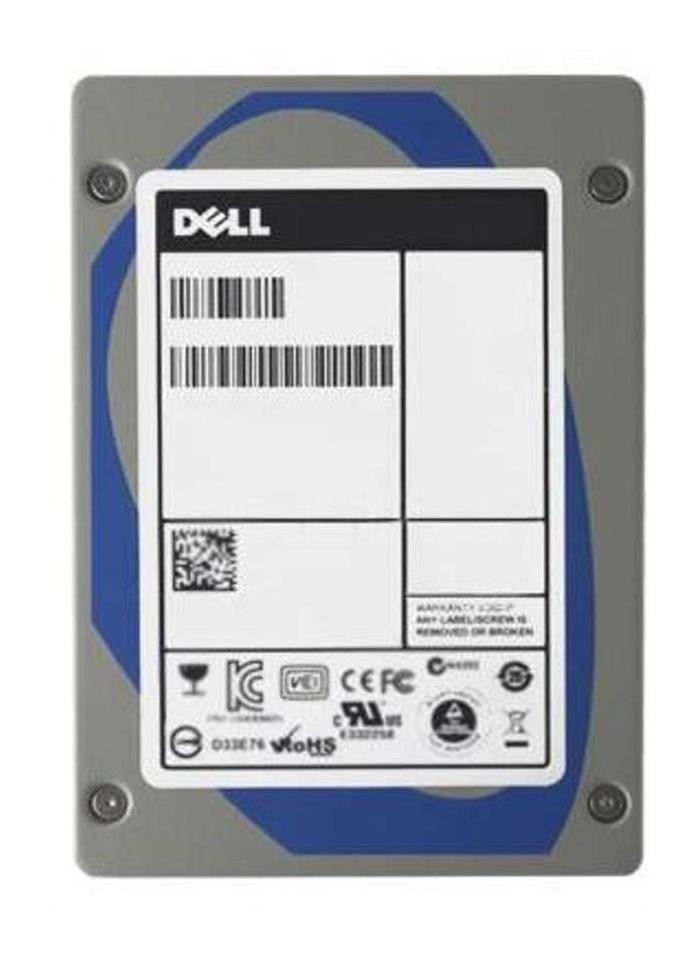 400-ADQO Dell 1.6TB PCI Express NVMe U.2 SSD