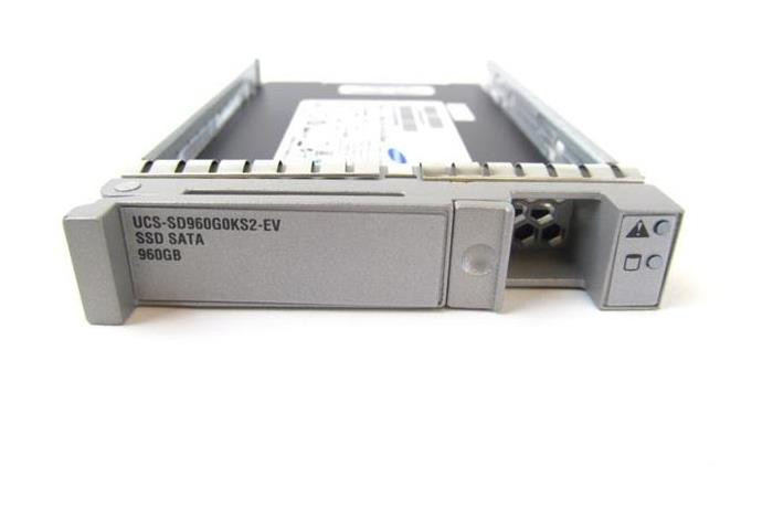 HX-SD960G6I1X-EV Cisco 960GB SATA SSD