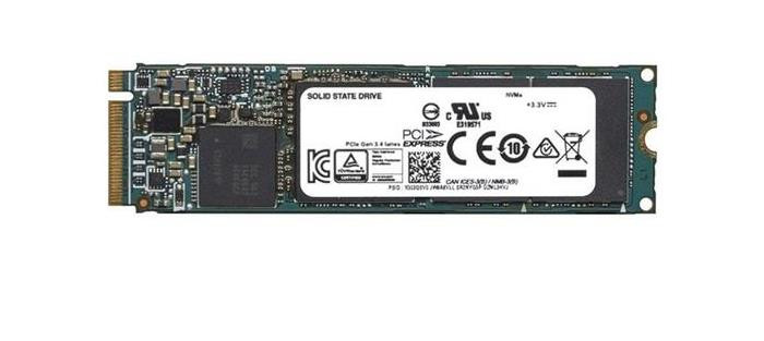 400-BGXU Dell 1TB PCI Express NVMe M.2 2280 SSD