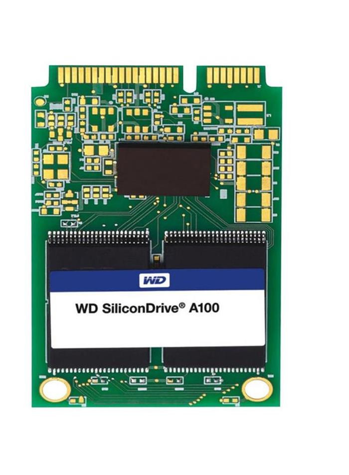Western Digital SSD-M0002SI-7100 2GB SATA Industrial SSD