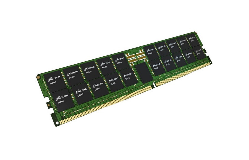 Hynix HMCG94MEBQA109N 64GB DDR5-4800MHz/PC5-38400 ECC Registered CL40 ...