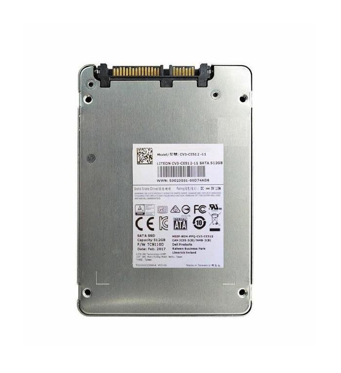 CV1-CB512 Lite On CV1 512GB SATA SSD