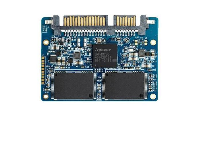 AP64GAS220B-1 Apacer Pro-II AS220 64GB SATA SSD