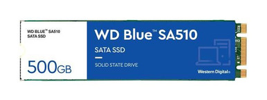 Western Digital WDS500G1R0B 500GB M.2 2280 SATA SSD