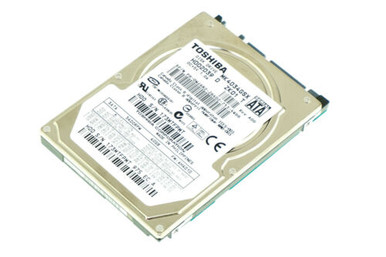Toshiba MK4034GSX 40GB 15K RPM 2.5" SATA Hard Drive - Serverflake.com
