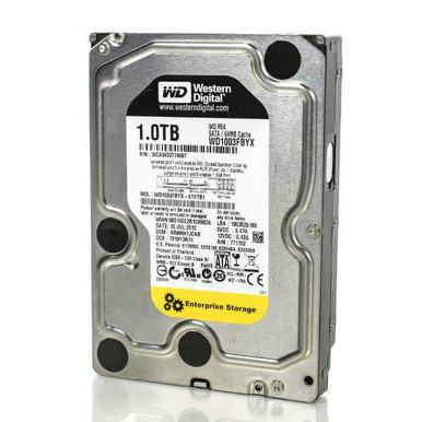 Western Digital WD1003FBYX 1TB 7200RPM 3.5" SATA 3Gbps Hard Drive ...