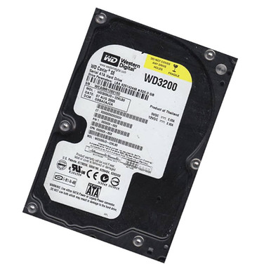 Western Digital Caviar SE WD3200JD 320GB 7200RPM 3.5" SATA Hard Drive ...