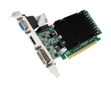Nvidia P672 GeForce GTX 460 1GB GDDR5 Mini-HDMI Dual DVI PCI Express 2.0 x16 Video Graphics Card ...