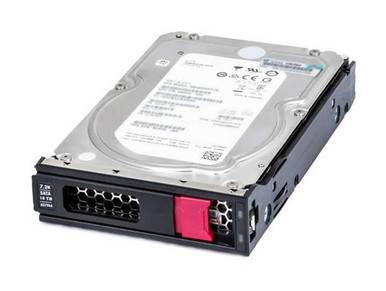 HP P00037-001 10TB 7200rpm SATA 6Gbps 512e 3.5in Hard Drive