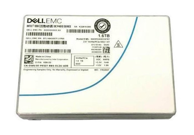 EL6FM16005B EMC 1.6TB Solid State Drive
