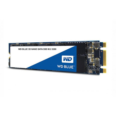 Western Digital Black SN750 WDS250G3X0C 250GB M.2 2280 NVMe Solid State ...