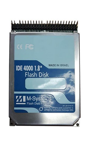 SanDisk IDE-4K-25-1024 1GB Solid State Drive