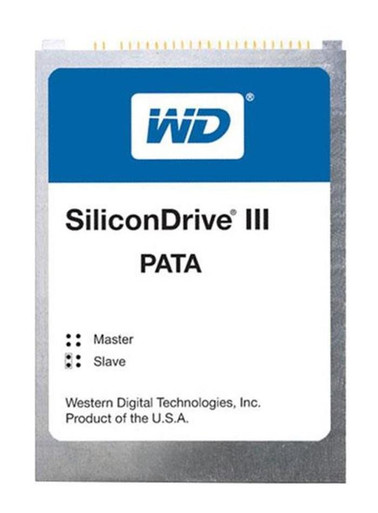 Western Digital SSD-D0030PC-5000 30GB SSD
