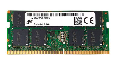 Micron MTA18ASF4G72HZ-3G2B2 32GB DDR4-3200MHz PC4-25600 ECC Unbuffered ...