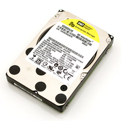 Western Digital VelociRaptor WD6000HLHX 600GB 10K RPM 3.5" SATA 6Gbps ...