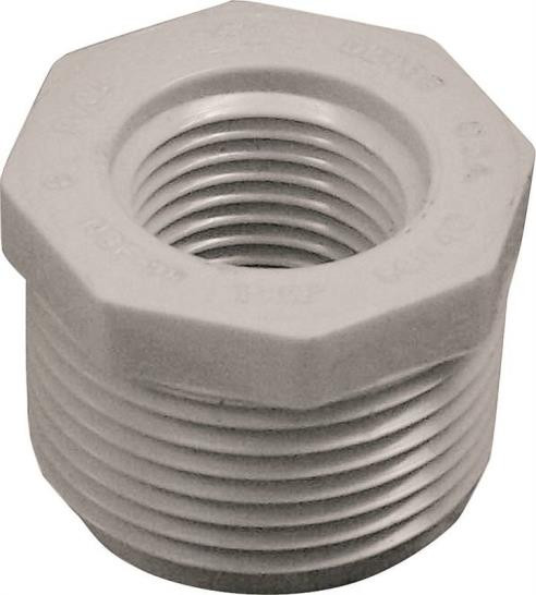 SCH 40- Threaded Bushing- 1" x 1/2" - Surry General Store