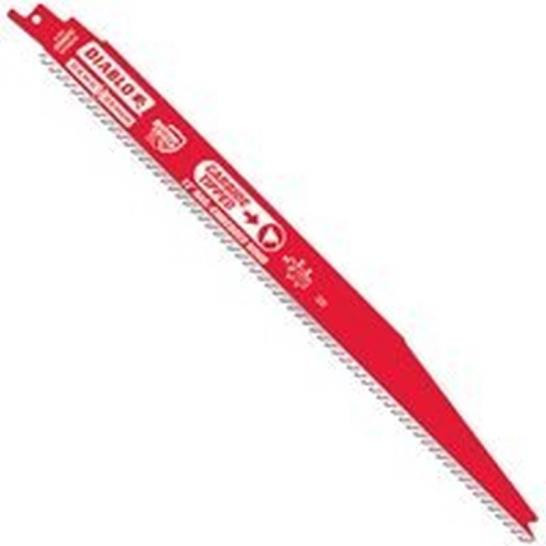 Freud- DS1206CWS - Demo Reciprocating Saw Blade- 12"- 6 TPI - Surry ...