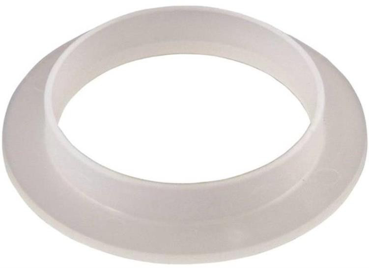 Tubular Drain- 1-1/2"- Tailpiece Washer- Poly- 2 Pack - Surry General Store