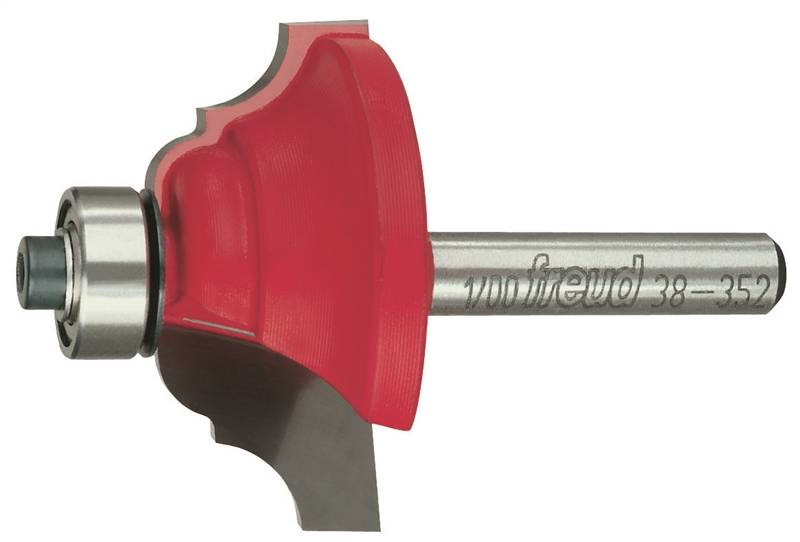 Freud- 38-352- Classical Cove & Bead Router Bit - Surry General Store