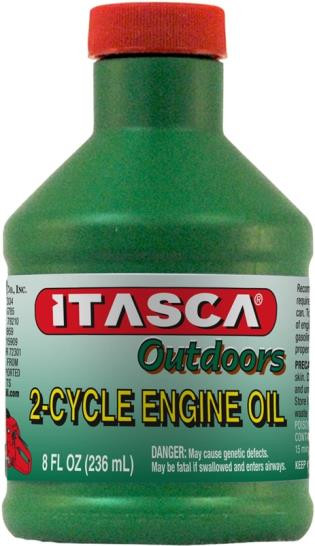 2 Cycle Engine Oil- 8 Oz - Surry General Store