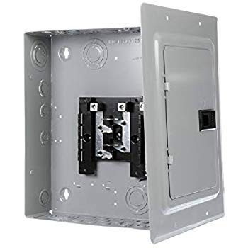Siemens Loadcenter 125 Amp 8 Space 16 Circuit Surry General Store