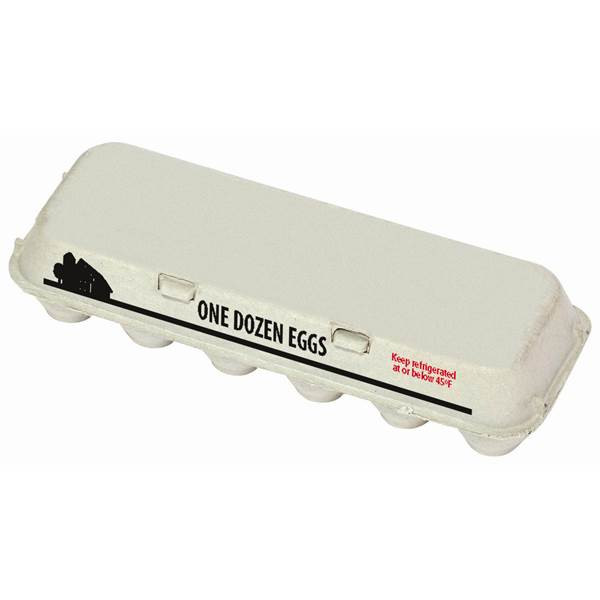 Egg Carton- Large- 50 Pack - Surry General Store
