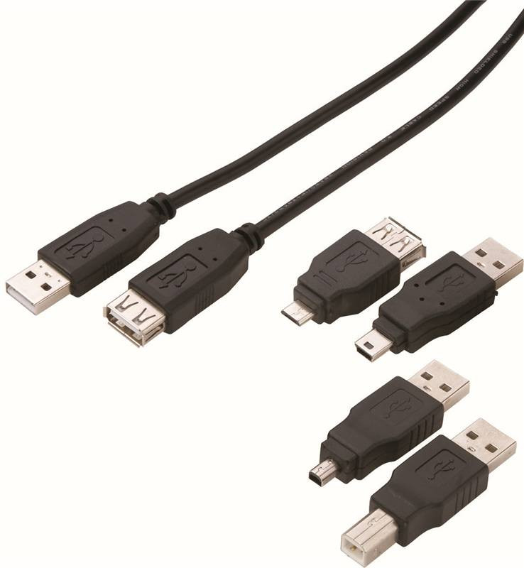 USB- Universal Adapter Kit - Surry General Store