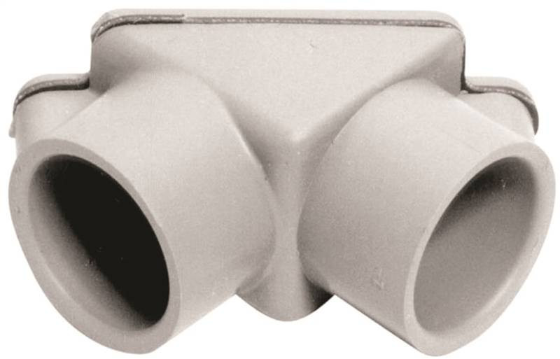 PVC Conduit- 1/2"- Pull Elbow- SCH 40 - Surry General Store