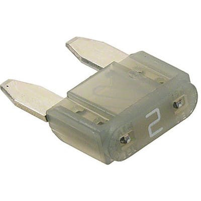 Fuse- ATM 2- 2 Amp- Mini Automotive Fuse - Surry General Store