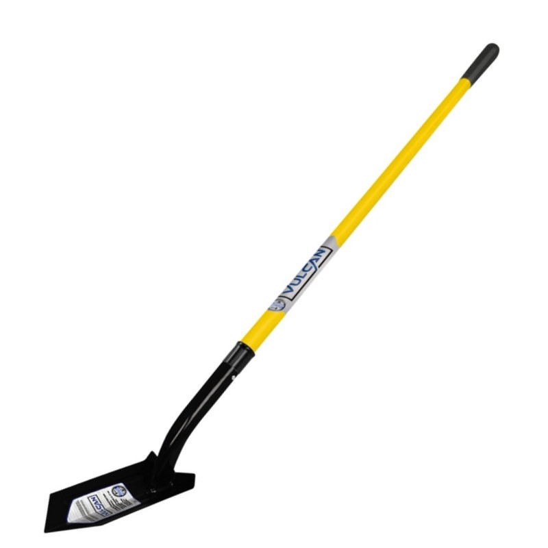 Shovel- LHRP- 48"- Fiberglass Handle- 5" x 10" Blade- Trenching - Surry ...