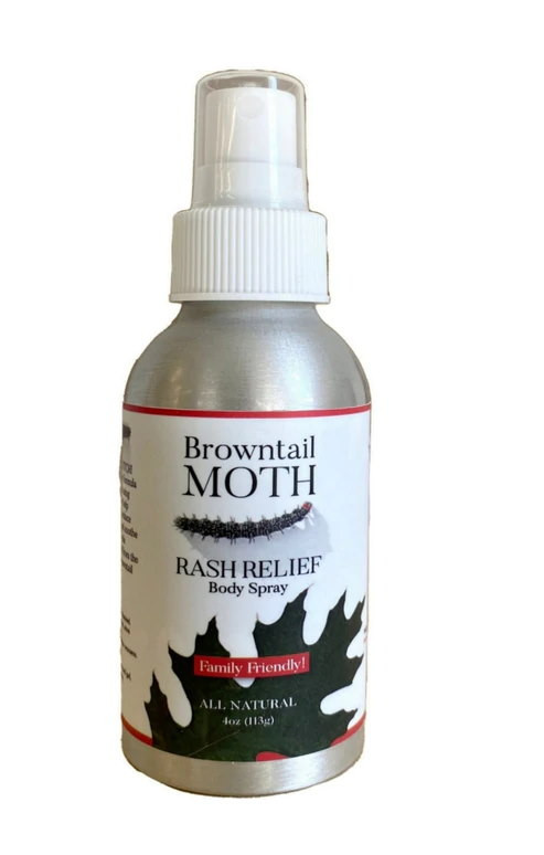 Browntail Moth- Relief Spray- 4 Oz - Surry General Store