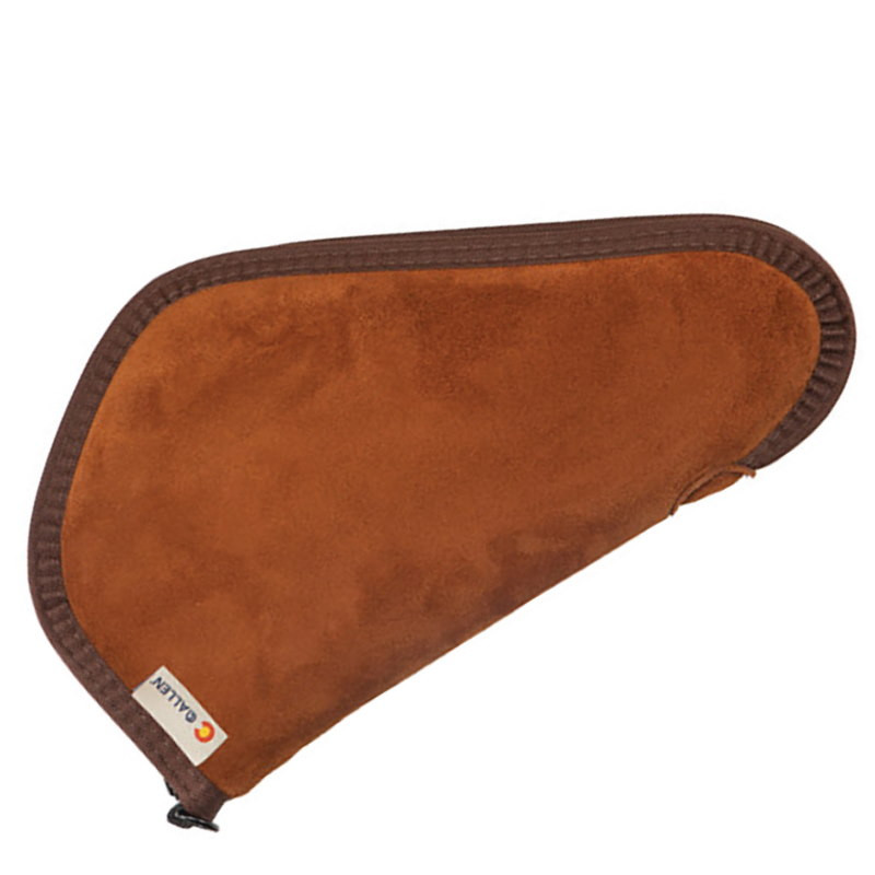 Allen- Handgun Lockable Suede Case- 13" - Surry General Store