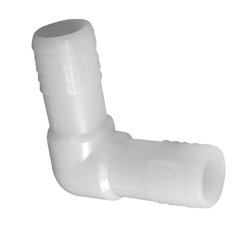 Barbed Fittings- 1/2"- Elbow- Nylon - Surry General Store