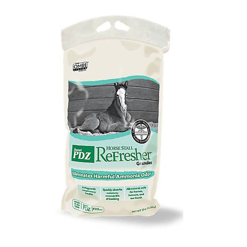 Sweet PDZ- Stall Refresher Treatment- Granules- 40 Lb - Surry General Store