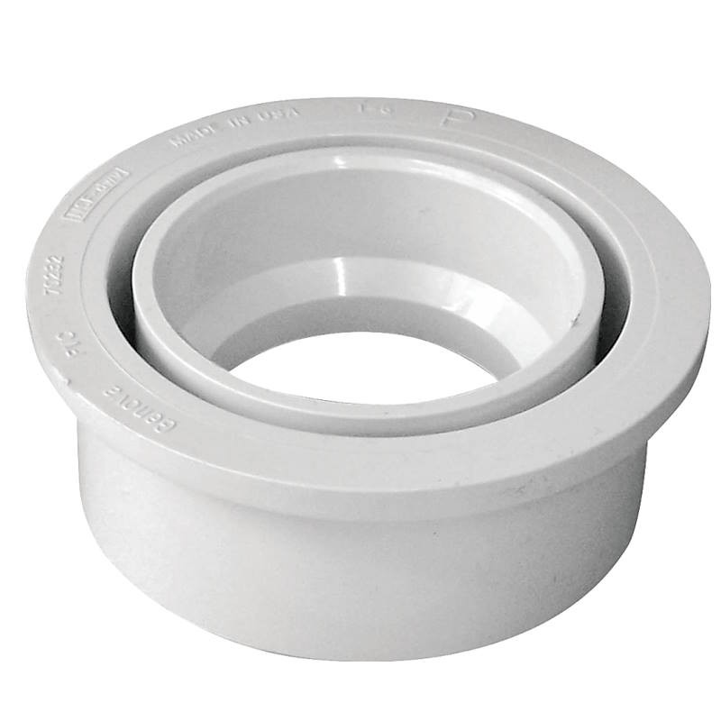 PVC DWV- Slip Bushing- 3" x 2" - Surry General Store