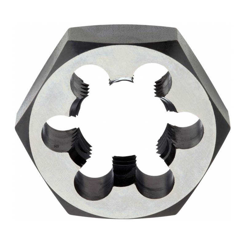 Hex Die- Metric- 12 MM- 1.50 - Surry General Store
