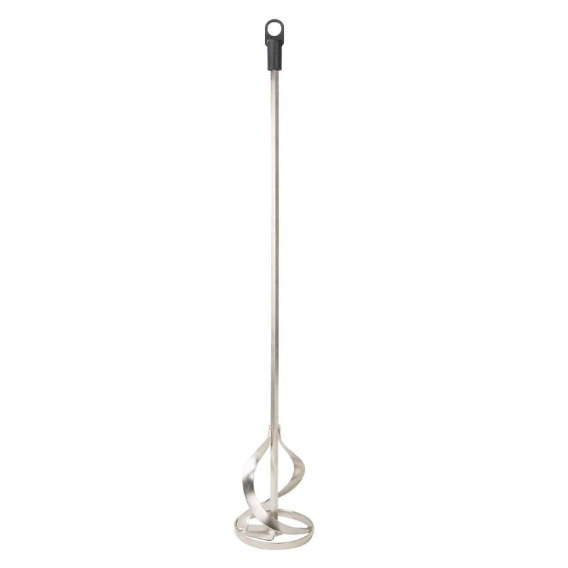 Mud & Paint Mixer- 4" Blade- 24" x 3/8" Shaft - Surry General Store