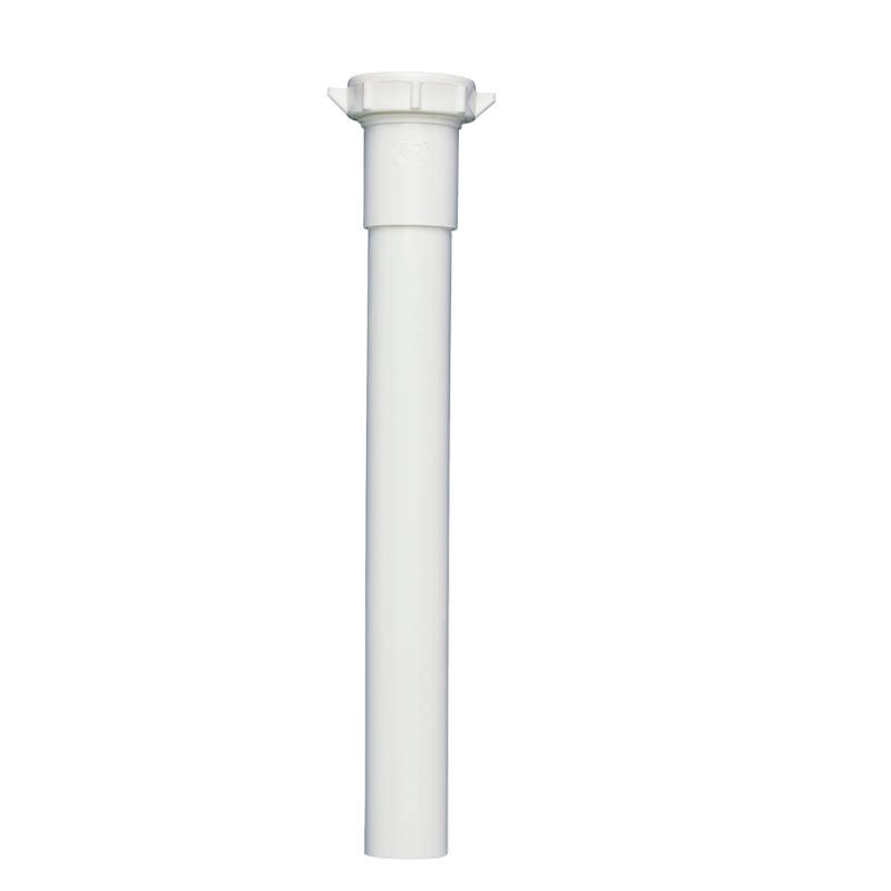 PVC Tubular- Extension- 1 1/4" x 6" - Surry General Store