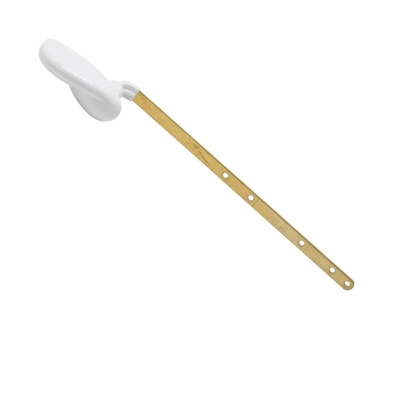 Fluidmaster- Euro Style Flush Lever - White - Universal - Surry General ...